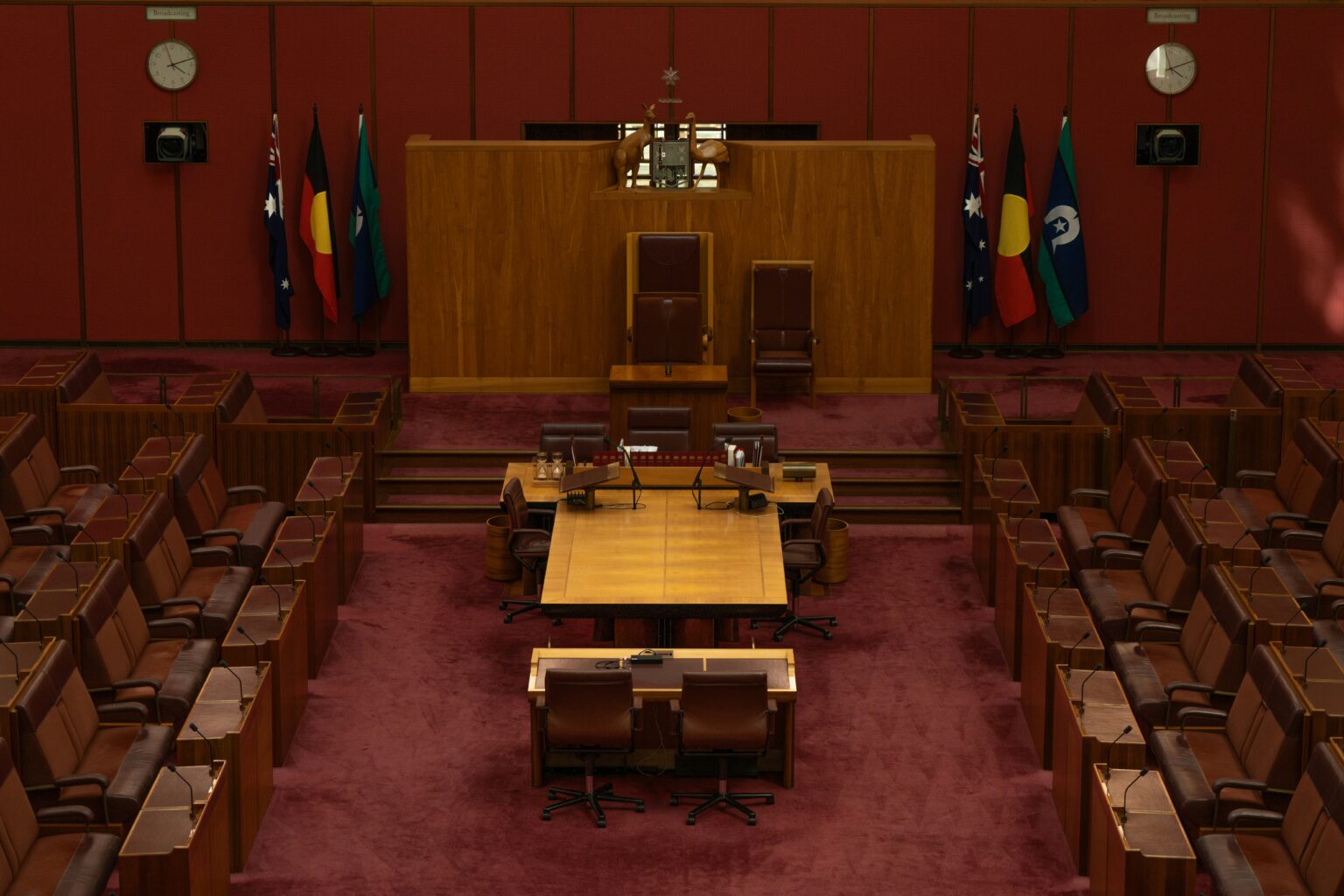 New Senators in the 48th Parliament – For Purpose